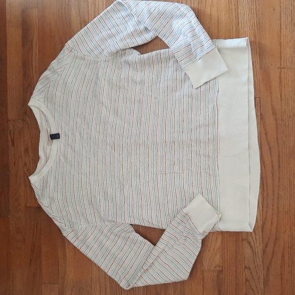 Universal Thread | Tops | Universal Thread Scalloped Embroidered ...